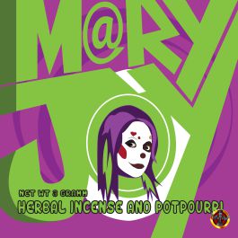 Mary Joy Classic 3g | RauchGeist